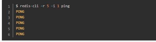Redis Shell使用(redis-cli,redis-server,redis-benchmark) - 知乎