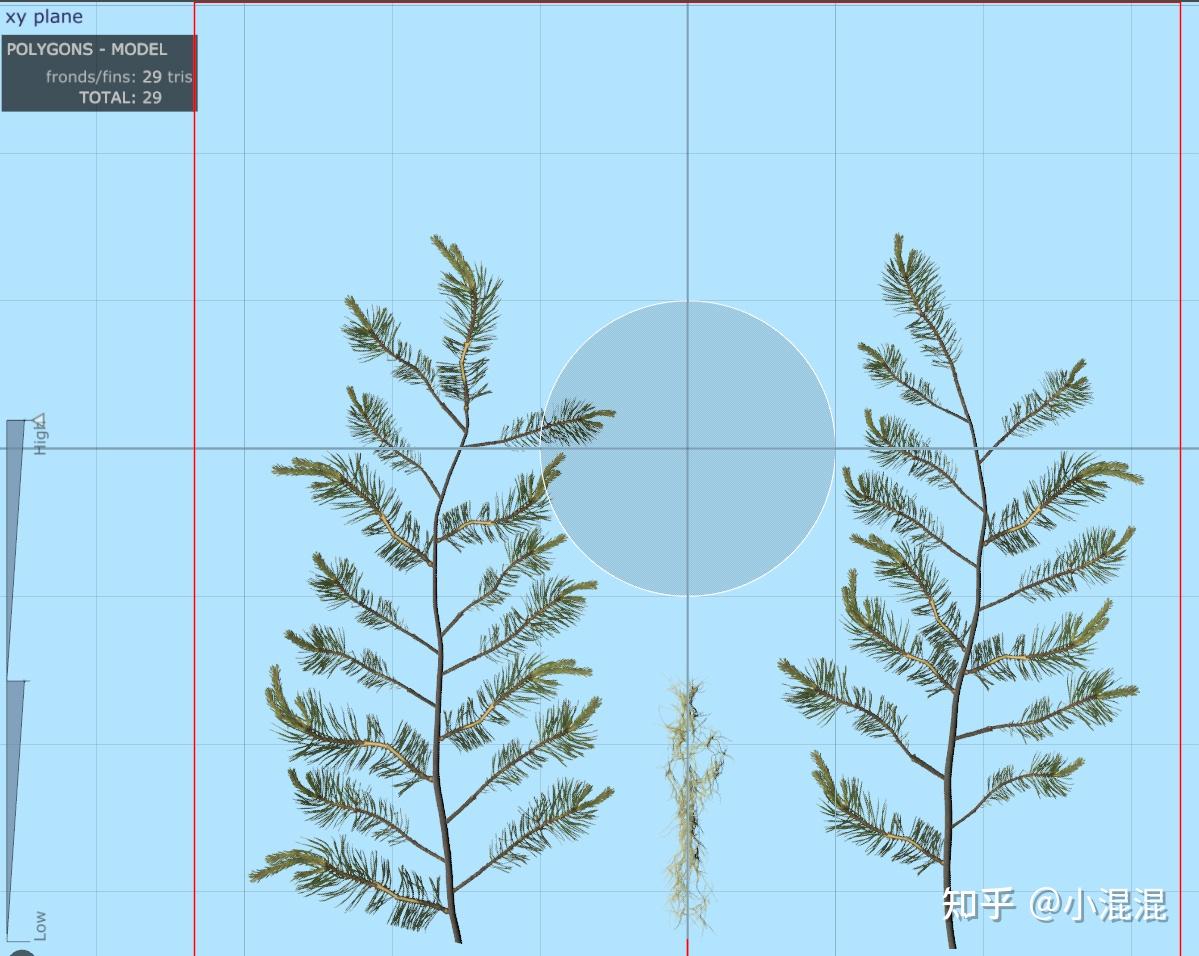 学习Speedtree制作Pine的笔记 - 知乎