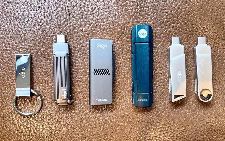 打工人与学生党的U盘选择指南：分享618不踩坑、闭眼买的aigo爱国者U盘清单 - 知乎