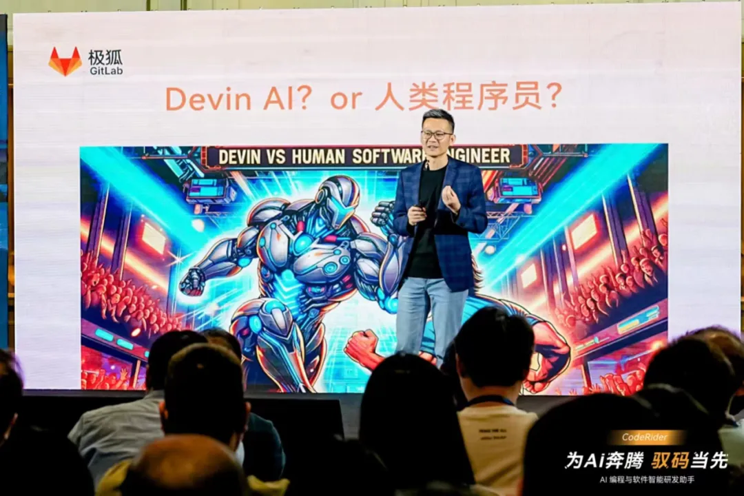 PC 原生的 AI 编程与软件智能研发助手驭码CodeRider 成功发布！ - 知乎