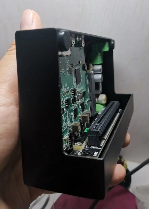 合手坞 Pocket eGPU | 自制0.55L便携口袋显卡坞（便携智能眼镜高性能终端） - 知乎