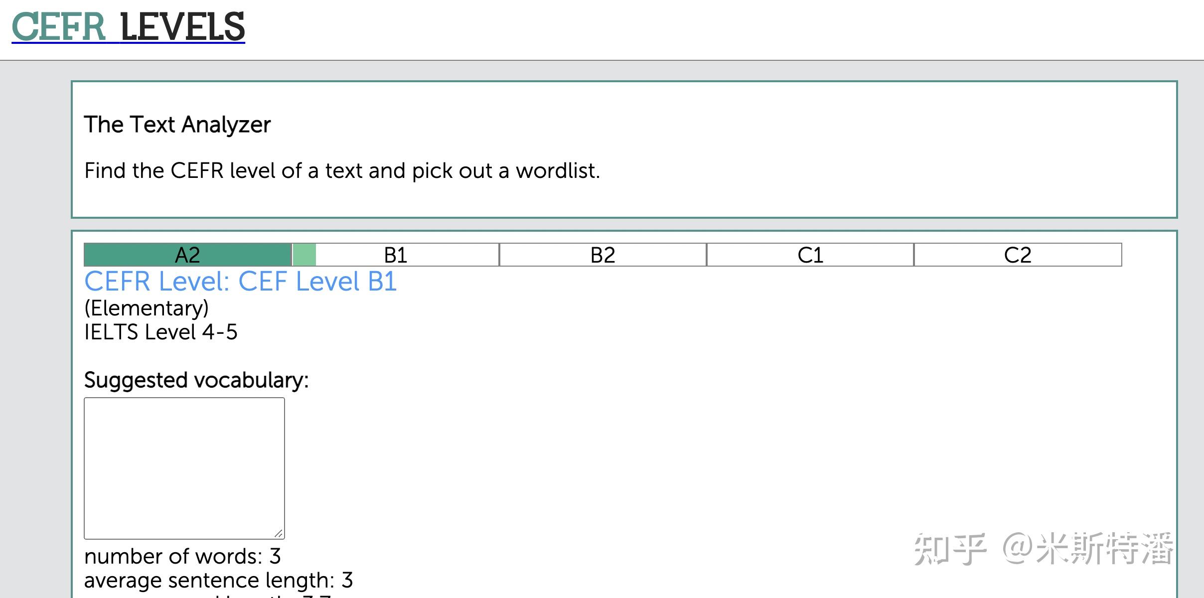 多邻国 CEFR Checker 网站打不开了？有大神知道哪里能检查写作答案的CEFR级别么？ - 知乎