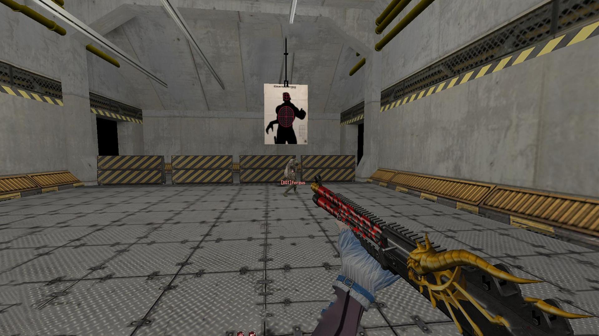 CSOL的外挂为什么处理不好呢？对比一下隔壁的CFHD就知道了 - 知乎