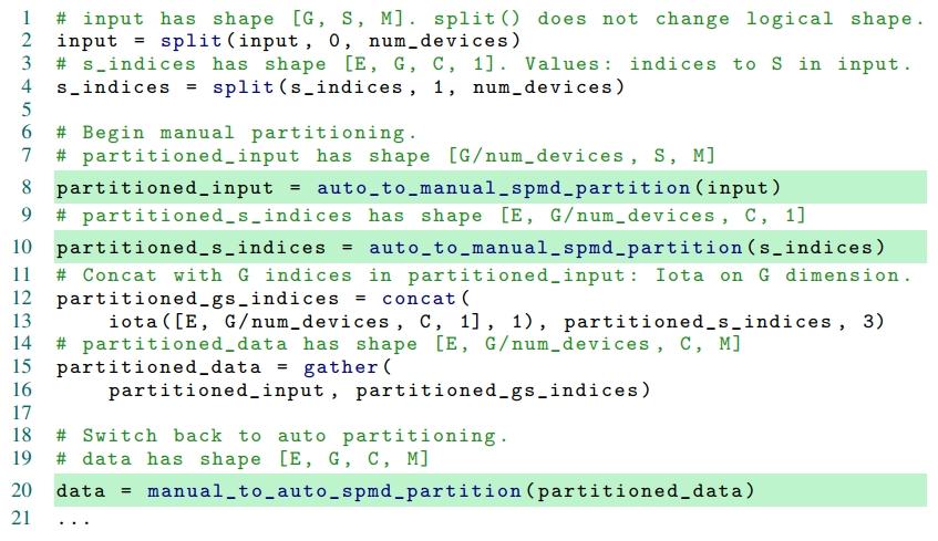 GShard：通过条件计算与自动切分扩展超大规模模型 - 知乎
