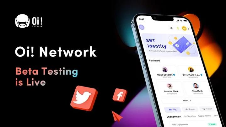 Web3社交网络 - Oi! Network推特新生态解析 - 知乎