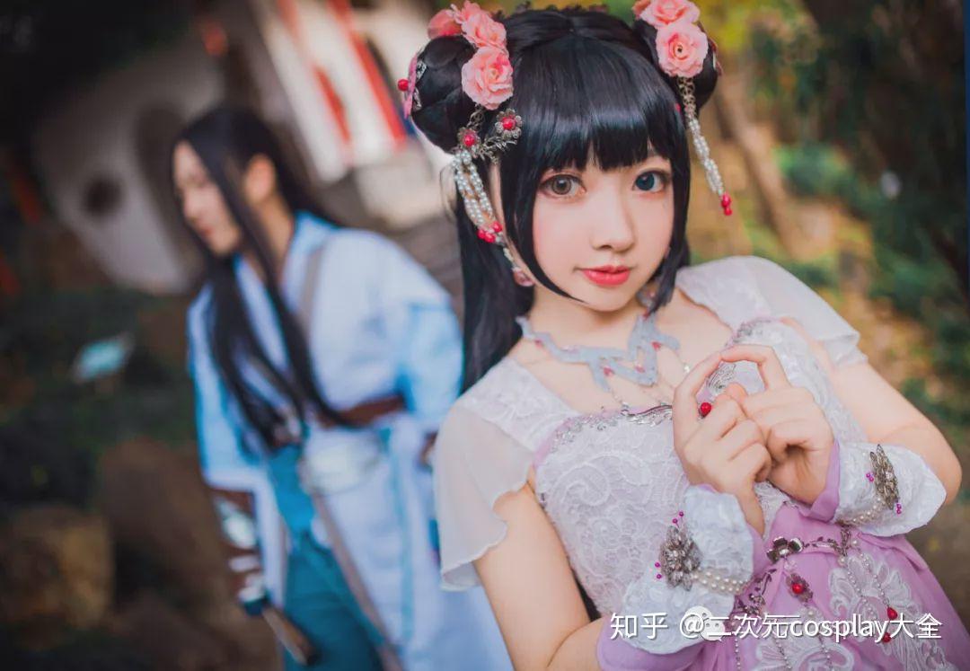 如何花式夸coser，以及在夸的同时评论他们的cosplay - 知乎