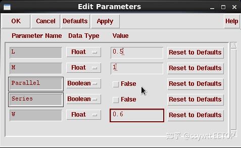 EETOP精彩博文分享《建pcell详细步骤（pmos管）》 - 知乎