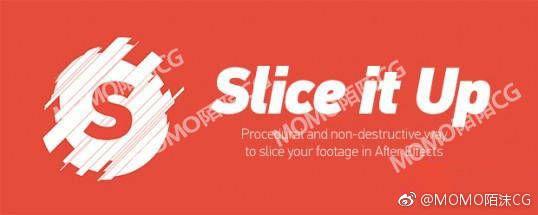 AEscripts Slice it Up 2图层切片切割动画AE脚本+使用教程 - 知乎