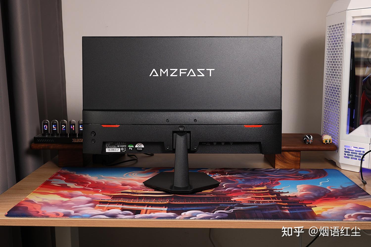 AMZFAST 25X1显示器：性价比之选，200Hz高刷新率 - 知乎