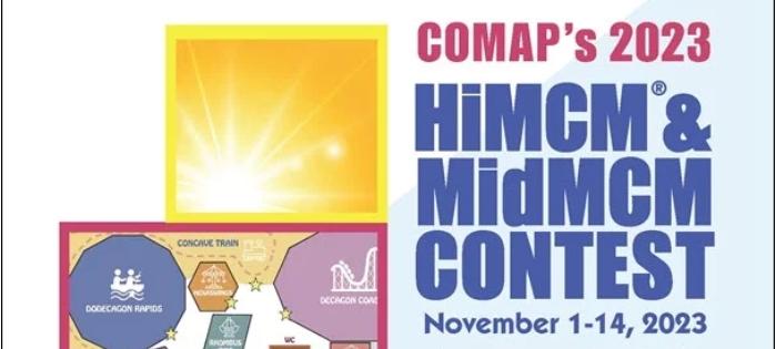 美国高中生数学建模竞赛（HiMCM）O奖论文集合：2000年-2023年 - 知乎