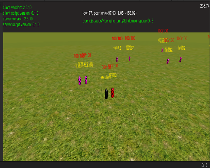 Kbengin+Unity3D多人在线游戏服务器+客户端从源码详细搭建教程 - 知乎