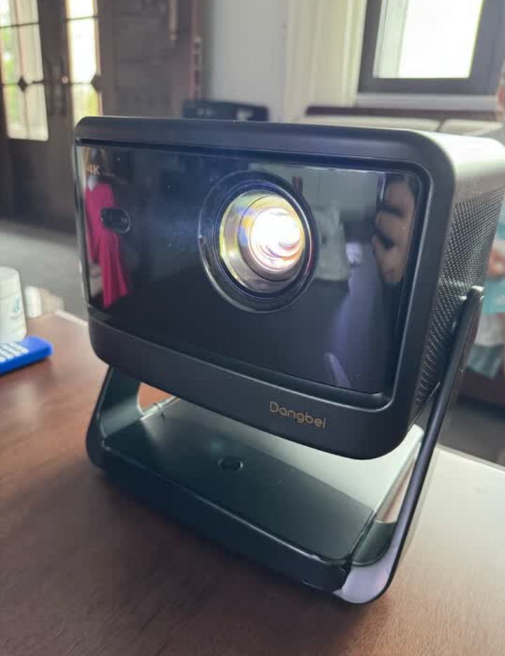 当贝x5smax（当贝X5S Max投影仪）怎么样？体验5天优缺点测评 - 知乎