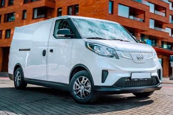 售12.88万元起 2021款上汽大通MAXUS EV30上市 - 知乎