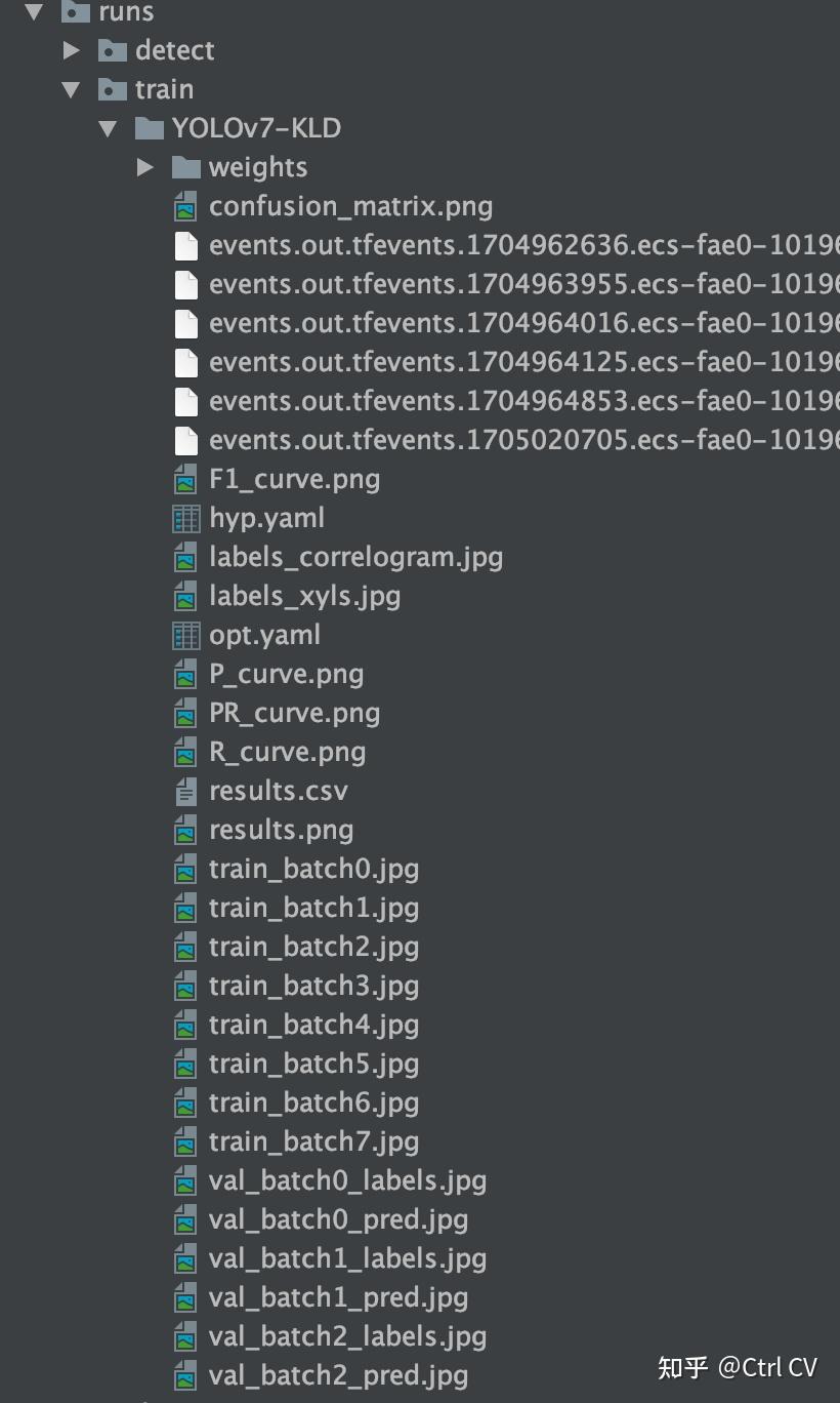 yolov7-obb模型训练及TensorRT模型部署 - 知乎