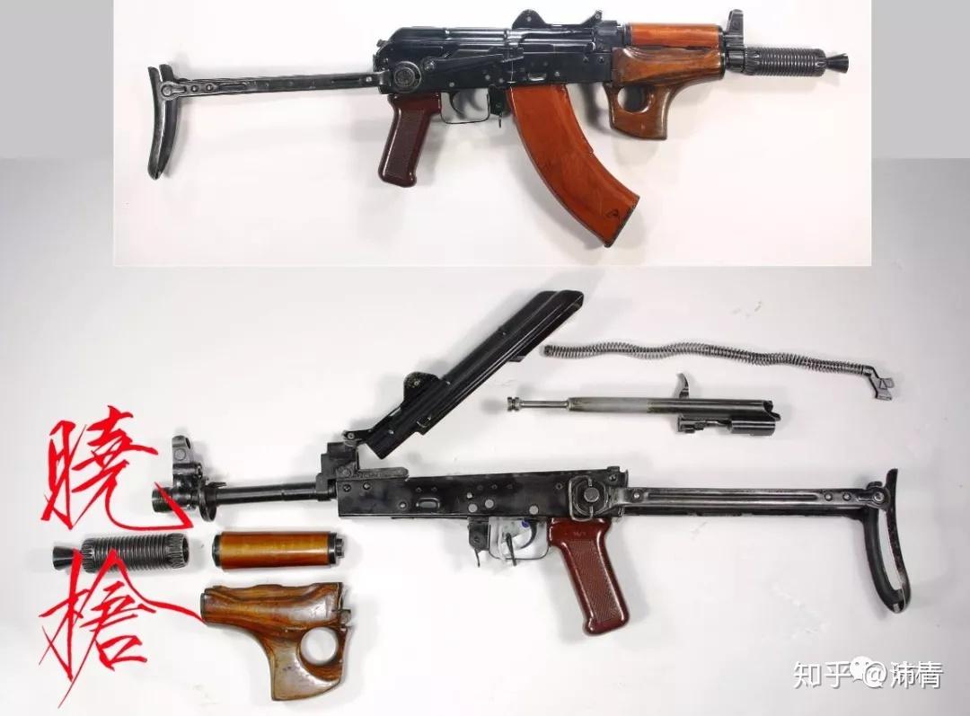【提问】如何区分AK/56冲/AKM/AK74/AK74M - 知乎