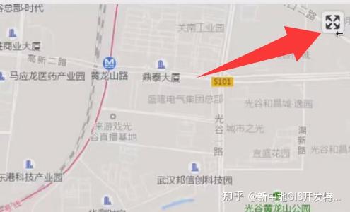 2025Mapbox零基础入门教程（13）常用控件 - 知乎