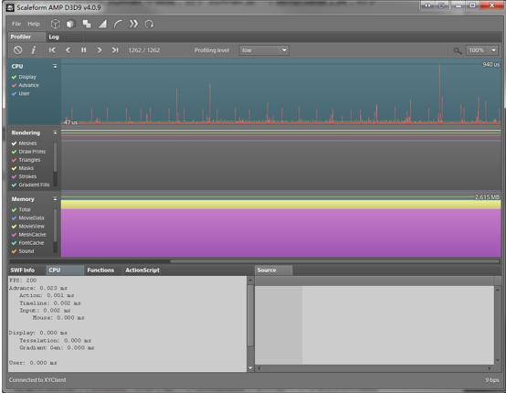 Scaleform试用报告 - 知乎