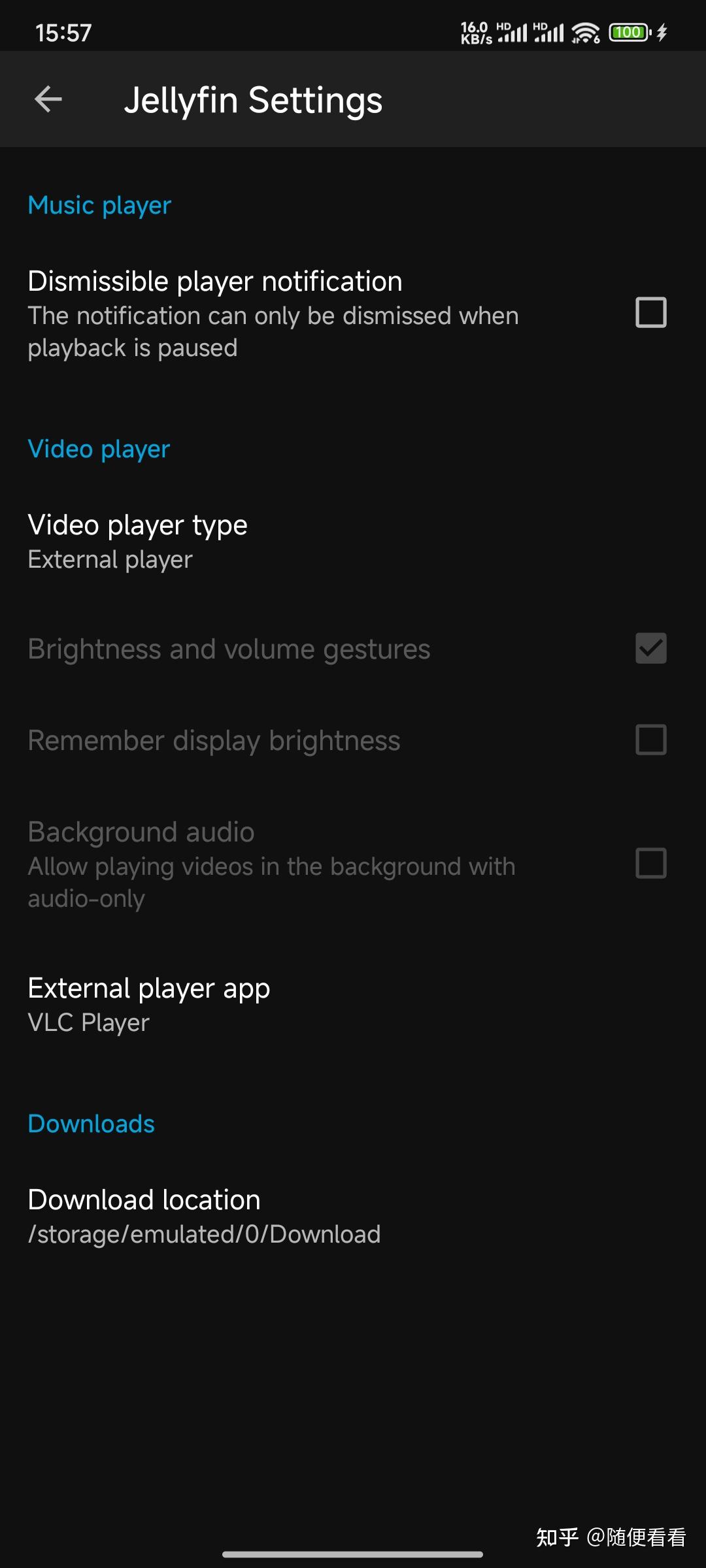 从头开始手把手教你怎么搭建自己基于jellyfin的影视库（下） - 知乎