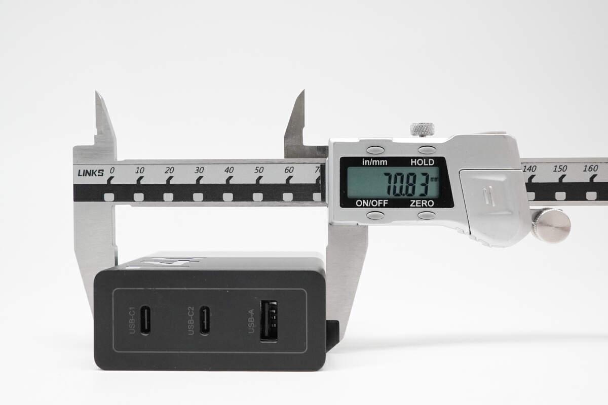 天生精悍、Buff叠满，联想thinkplus 140W 氮化镓多口充电器评测 - 知乎