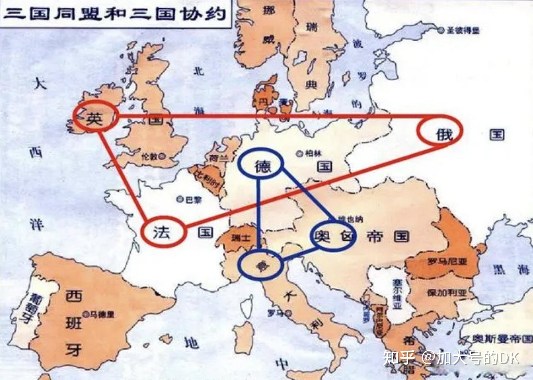 第二次巴尔干战争，巴尔干诸国的同室操戈——保加利亚简史41 - 知乎