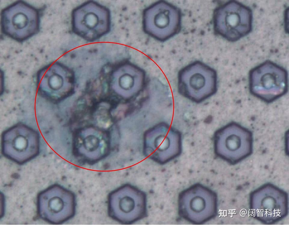 一文带你了解IC芯片失效EOS与ESD区别及分析方法 - 知乎