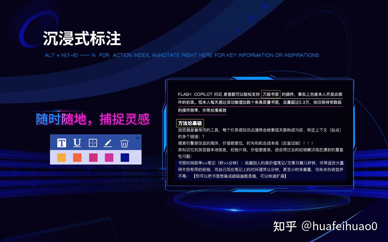 Flash Copilot 闪记 —— 浏览器超级助手，效率 x10 倍 - 知乎