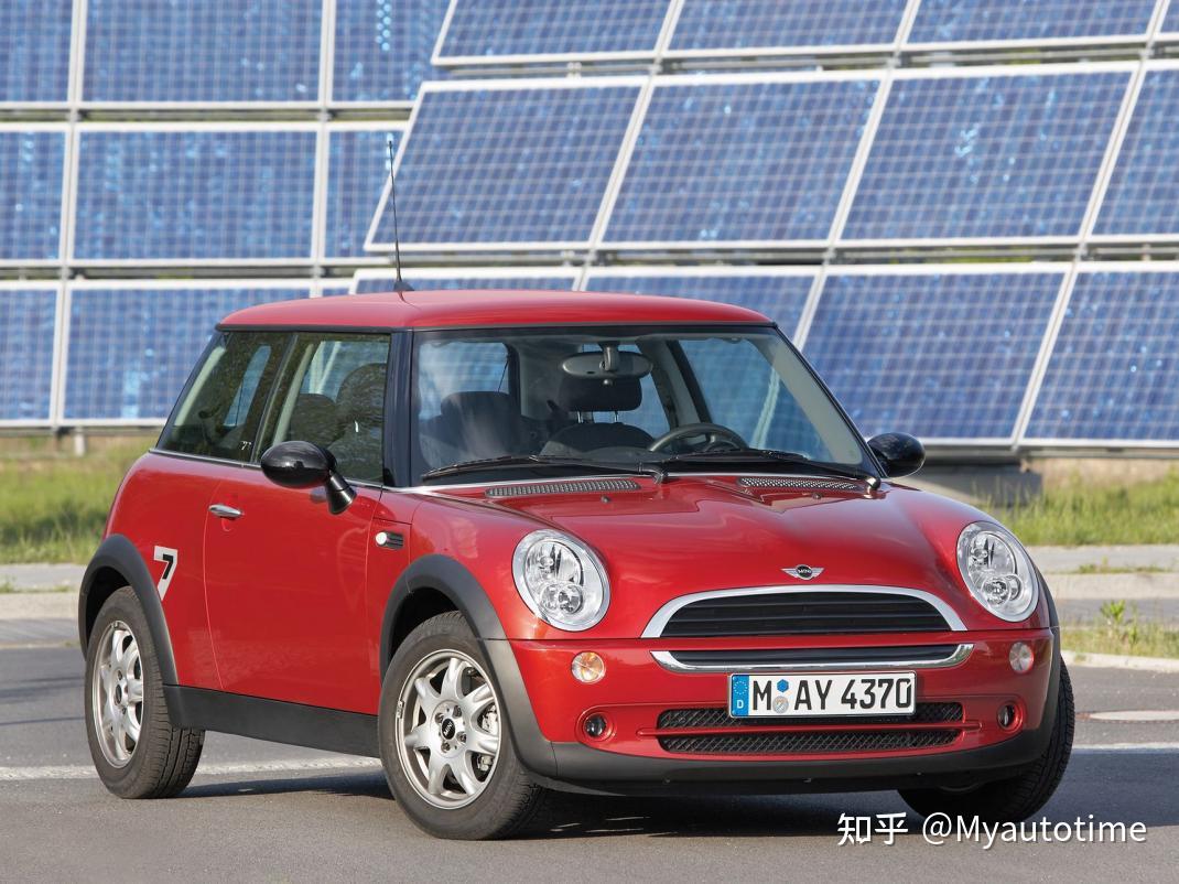 试驾MINI Cooper R50：大号玩具车的快乐，要上手才知道 - 知乎