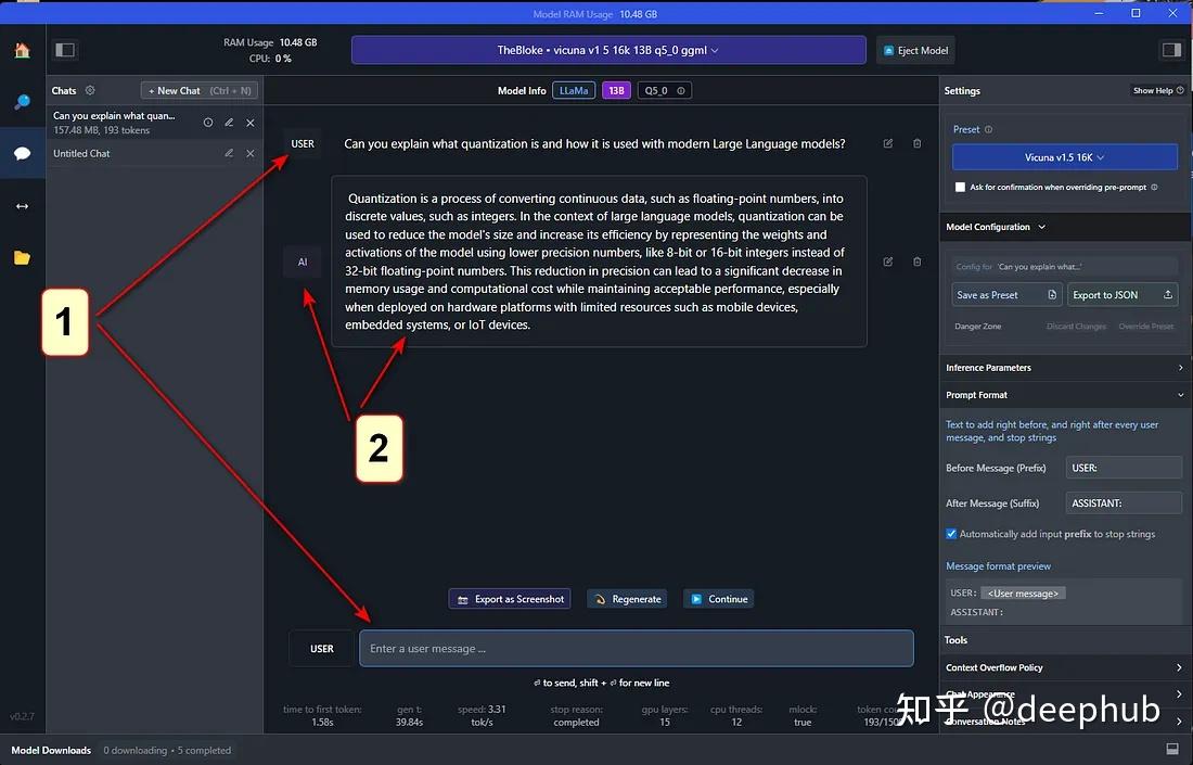 使用LM Studio在本地运行LLM完整教程 - 知乎