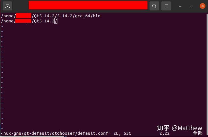 Ubuntu系统上Qt安装以及配置完整步骤 - 知乎