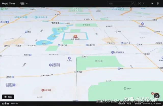 重磅：百度开放 3D 孪生 JS API ！Vue、React 可直接调用！ - 知乎