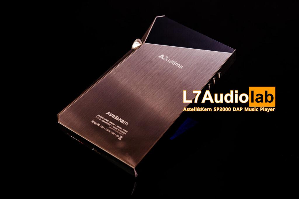 Measurements of Astell&Kern SP2000 DAP Music Player - 知乎