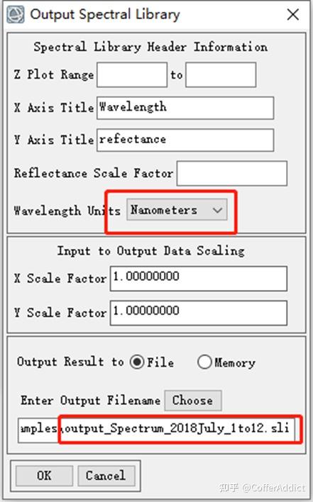 详细教程|如何利用ENVI将实测光谱曲线重采样成目标遥感影像对应的波段值？ - 知乎