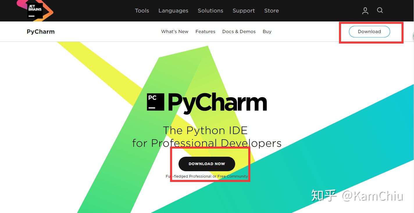 Windows中PyCharm安装教程和主题样式使用设置 - 知乎