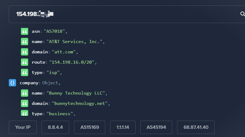 海外静态住宅IP 踩坑记录 - 知乎