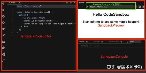 这么多人用codesandbox，他服务器扛得住么？ - 知乎