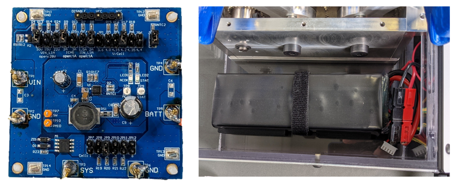带eMotion智能电机控制和备用电池的MPS开源急救呼吸机 - 知乎