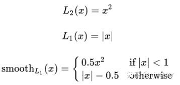 为什么使用smooth L1 loss - 知乎