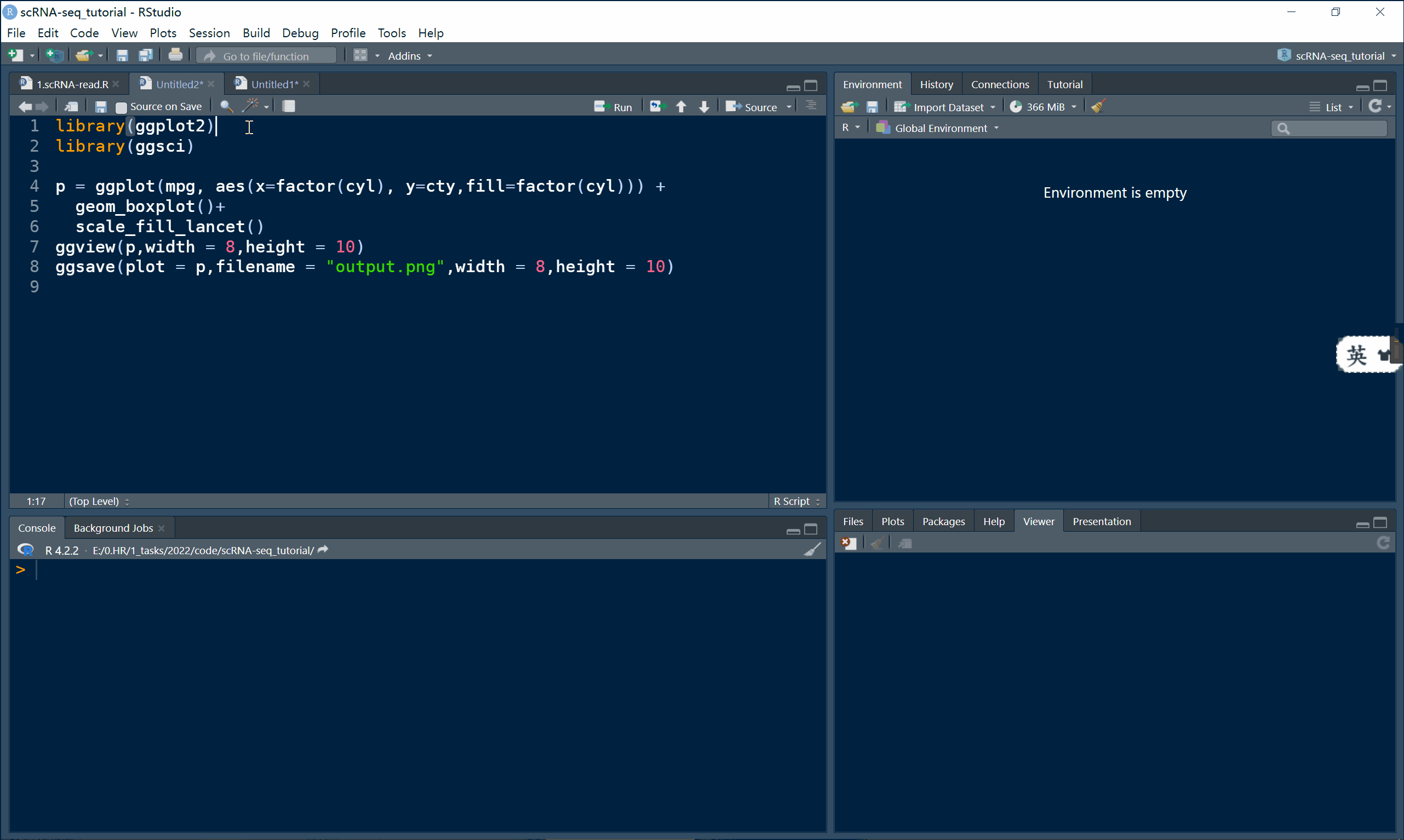 ggview | ggplot2输出预览 - 知乎
