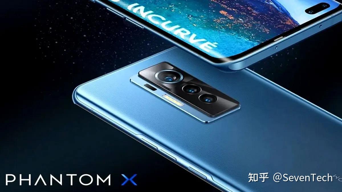 非洲之王传音成立高端子品牌phantom,首款phantom X高端手机有惊喜 知乎