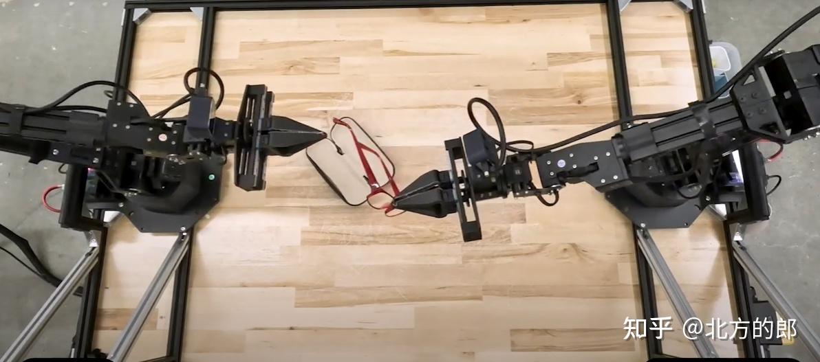 Google发布Gemini Robotics，将人工智能带入物理世界 - 知乎