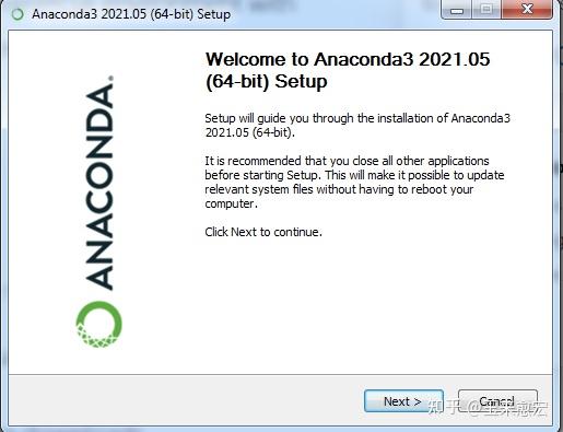 Anaconda软件安装流程 - 知乎