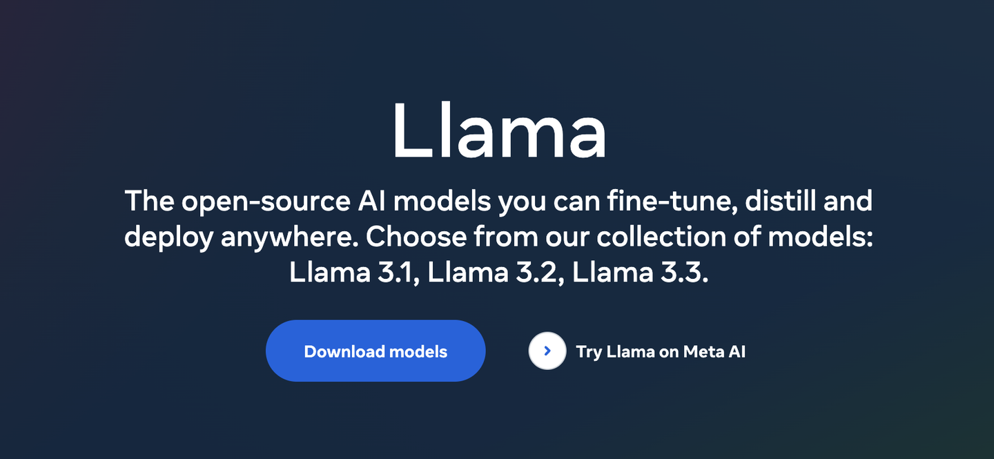 Llama3 模型安装 - 知乎