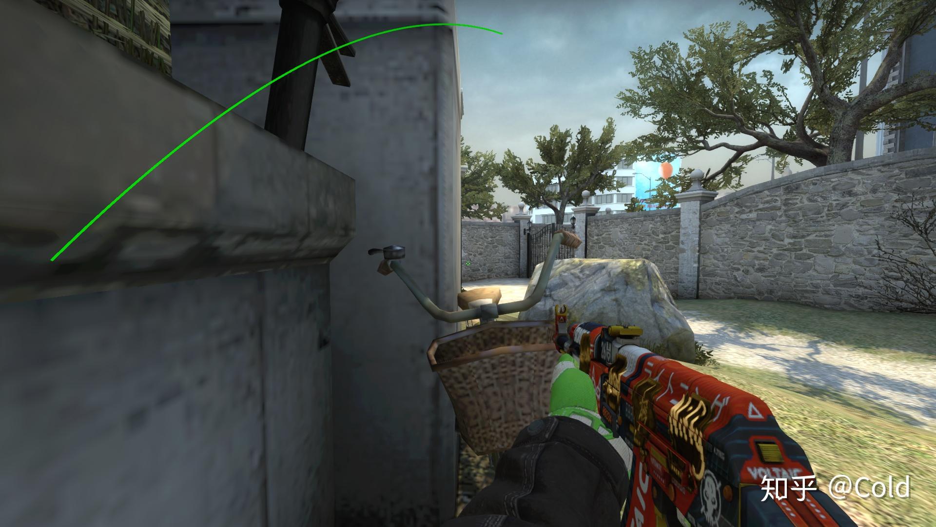 CSGO地图Overpass全分析（2）超详细的进攻A大攻略 - 知乎