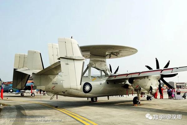 “先进鹰眼”E-2D舰载预警指挥机，到底先进在何处？ - 知乎