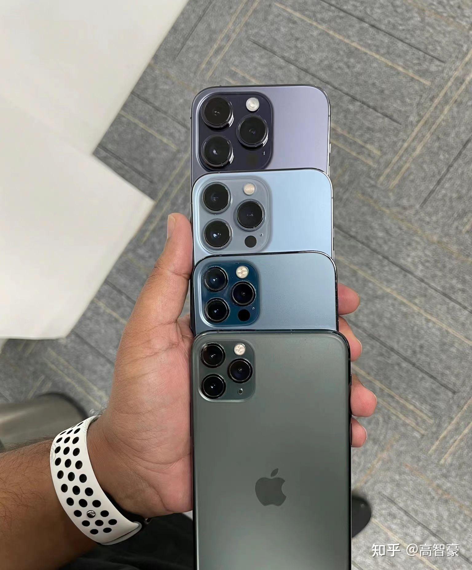 买13Promax还是14Promax呢？ - 知乎