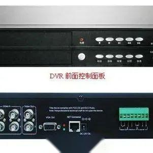 一文搞清楚DVR与NVR的区别，分清楚很简单！ - 知乎