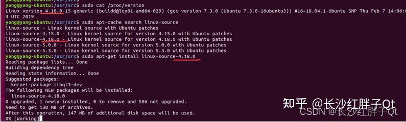 Linux驱动开发笔记(三):基于ubuntu的helloworld驱动源码编写、makefile编写以及驱动编译加载流程测试 知乎
