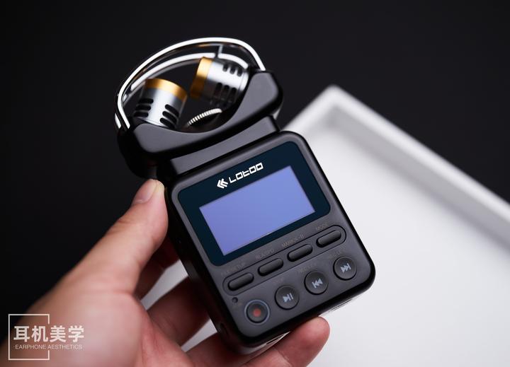 全能“小魔方”，监听“百宝箱”——DC评乐图PAW1专业录音机 - 知乎