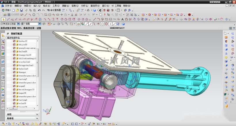 UG、SolidWorks、creo哪个更适合机械设计？ - 知乎