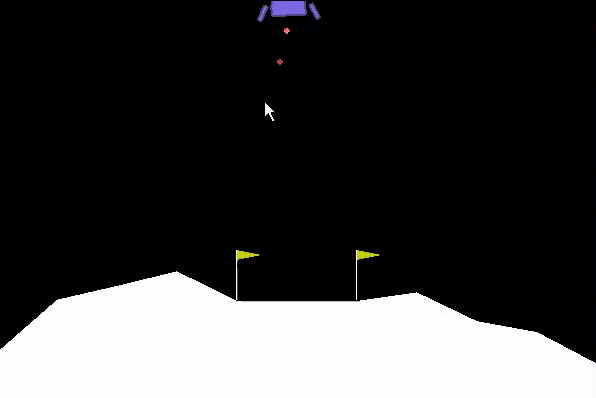 强化学习 with Stable Baselines 3 P.1-使用 SB3 玩 Lunar Lander 游戏 - 知乎